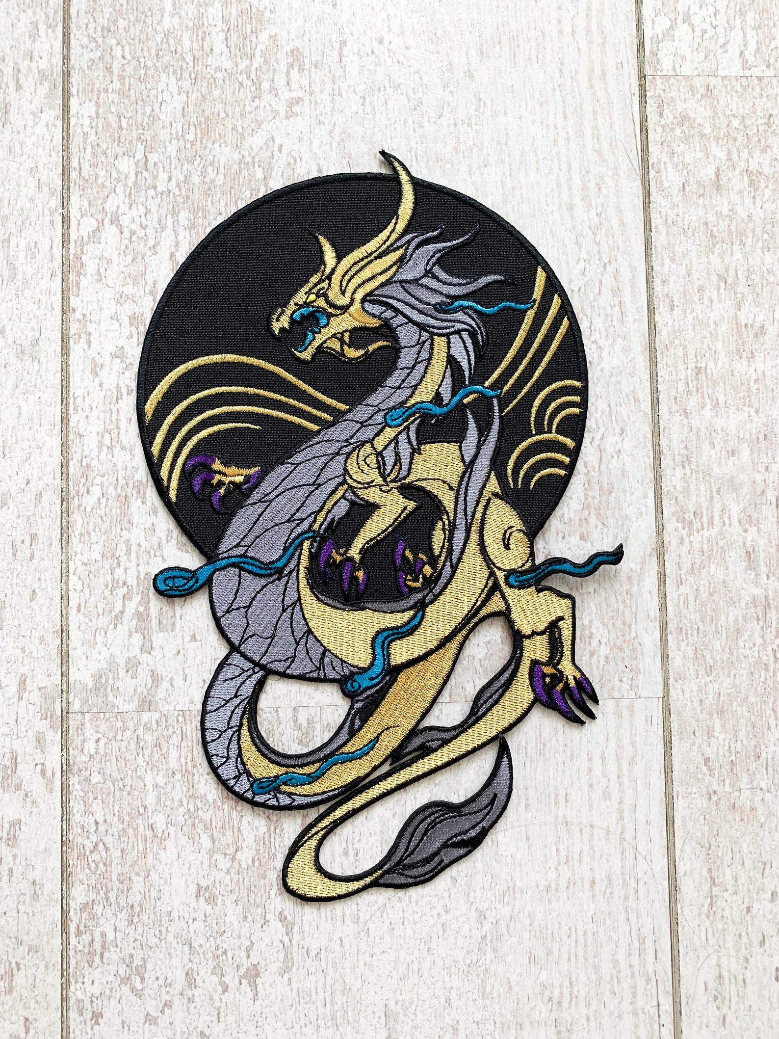 Akali Patch Akali Kda Cosplay Akali Dragon Patch League of | Etsy