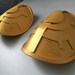 Zelda Pauldrons, the Legend of Zelda Props, Princess Zelda Props, Zelda ...