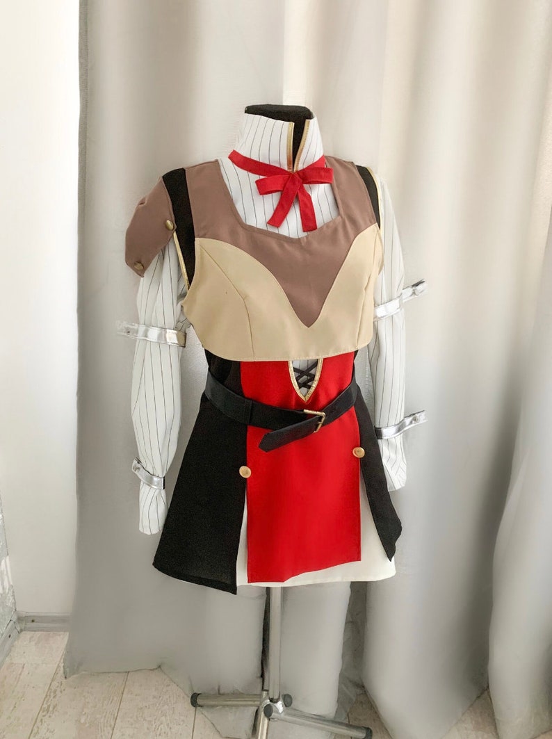 Custom Cosplay Commission Cosplay Costume Custom Cosplay - Etsy