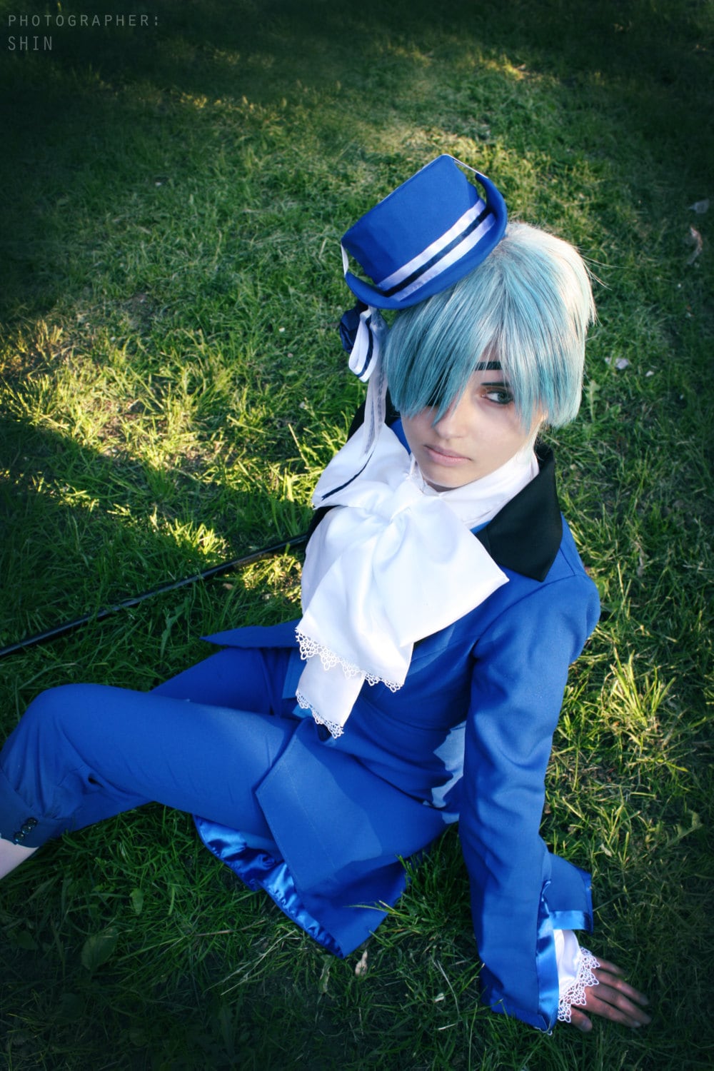 Ciel Cosplay Pattern