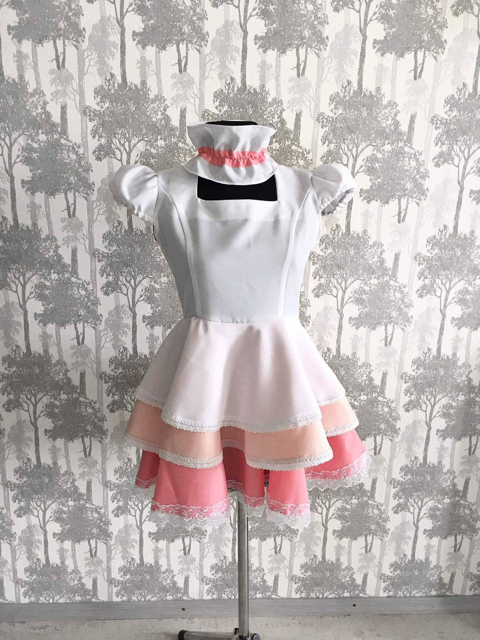 Sakura Dress Sakura Card Captor Costume Cosplay Costume - Etsy