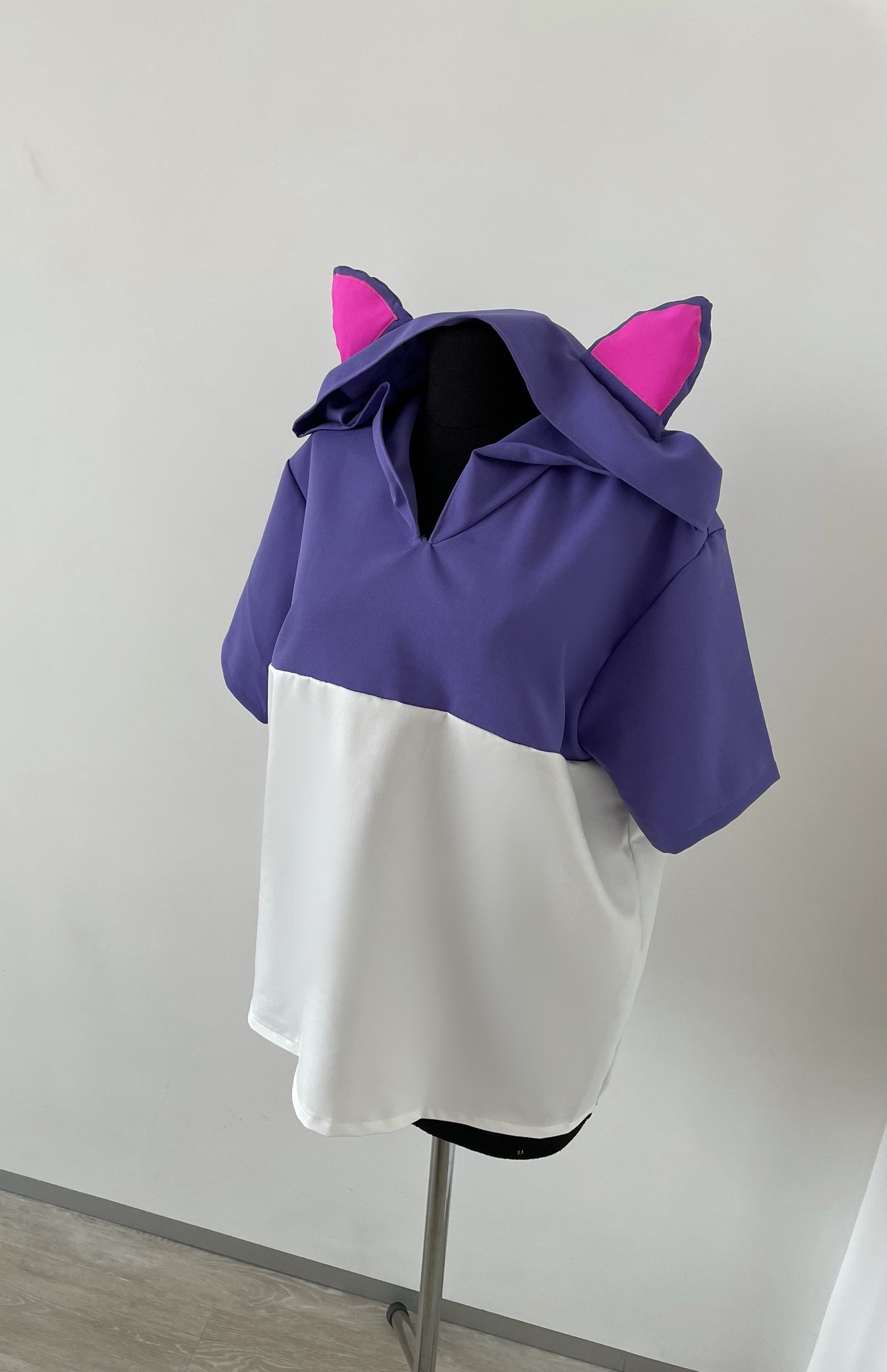 Luz Noceda Inspired Cosplay, Luz Noceda Hoodie, the Owl House Cosplay ...