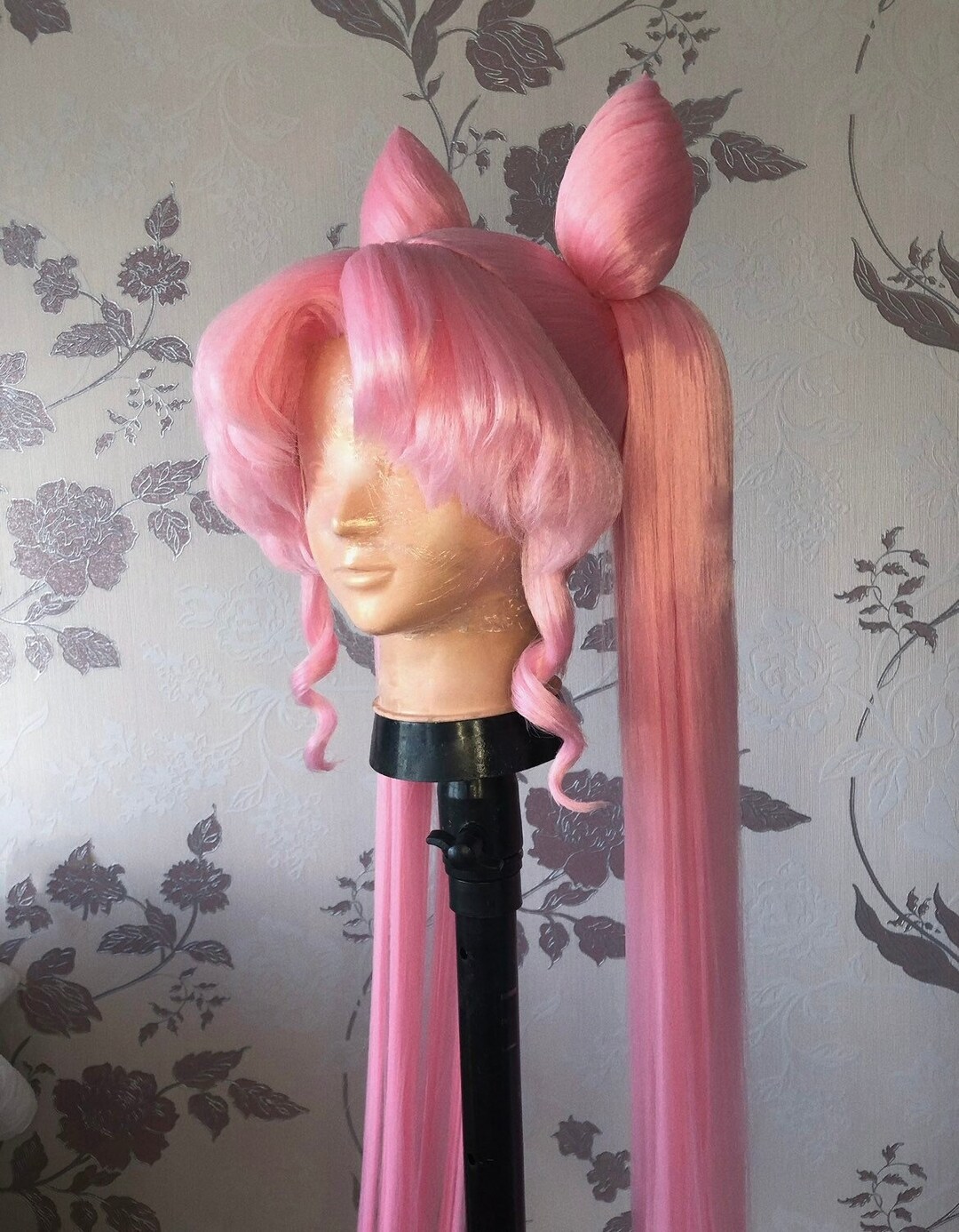 Sailor Moon Wig Chibiusa Wig Anime Wig Cosplay Wig Etsy