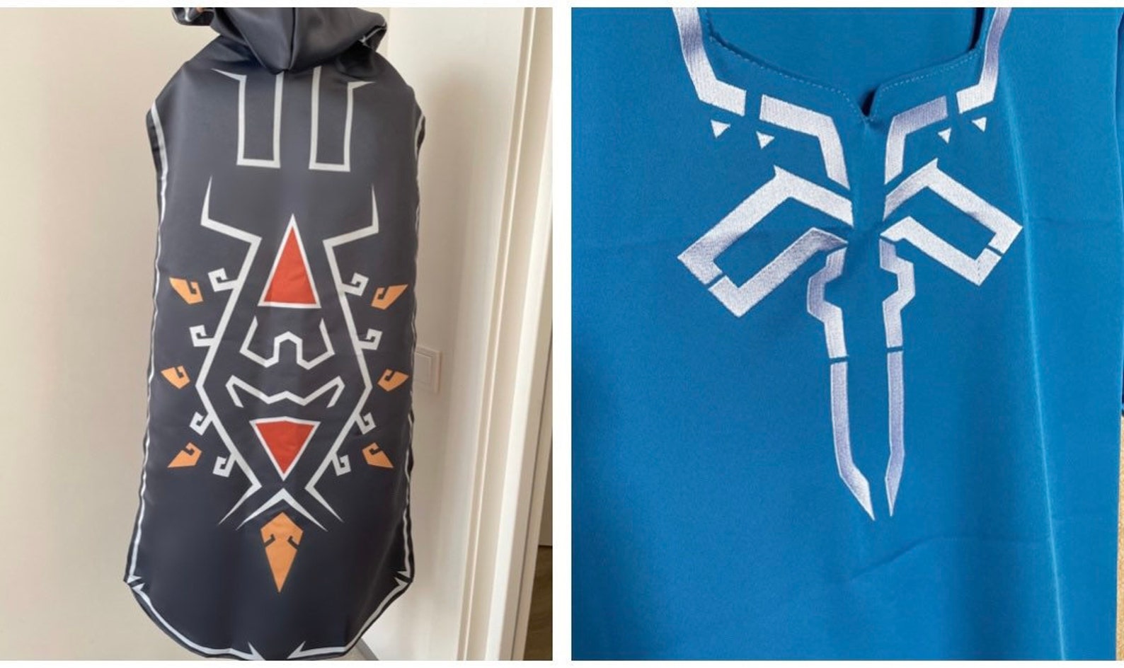 Link Cosplay, Link Breath of the Wild, Hylian Hood, Hylian Shirt, Link ...