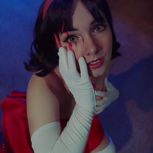 Perfect Blue Mima Cosplay, Mima Red Dress, Cosplay Costume, Cosplay ...