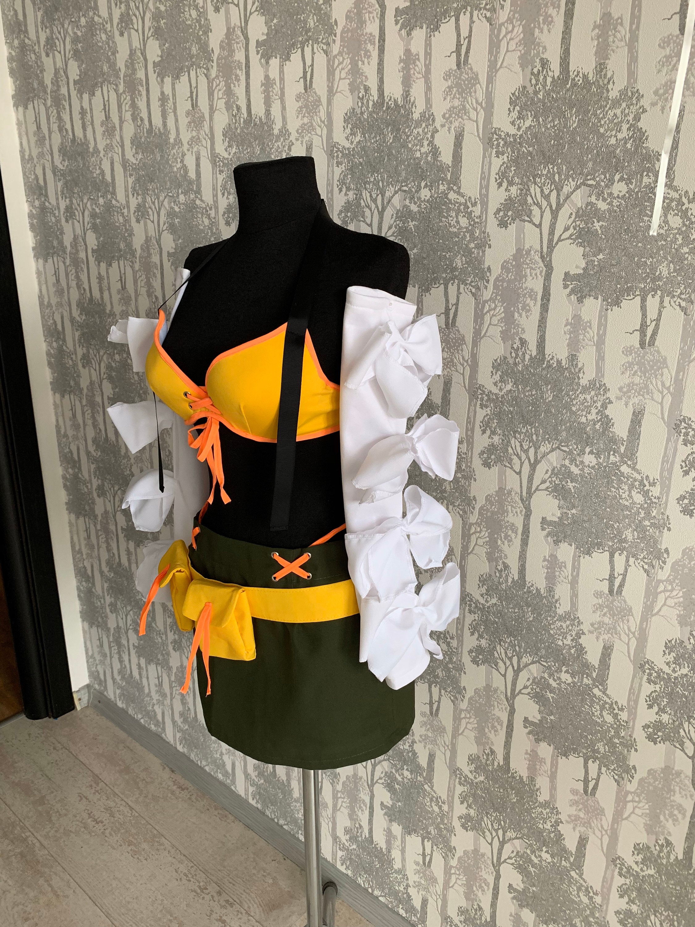 Rikku Cosplay, Rikku Final Fantasy X-2, Rikku Cosplay Costume, Rikku ...