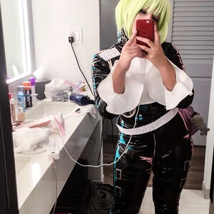 Lio Fotia Cosplay, Lio Fotia Costume, Promare Cosplay, Halloween ...