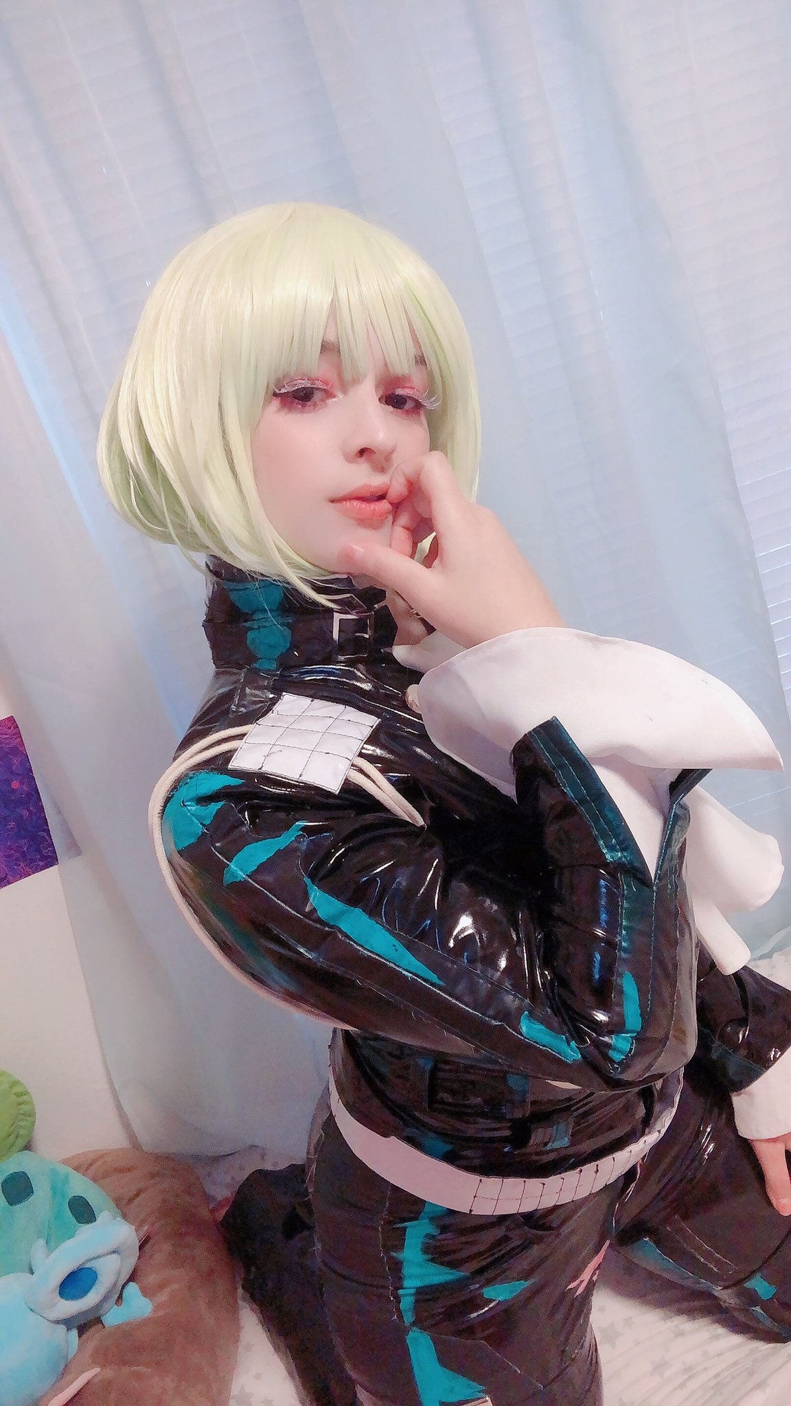 Lio Fotia Cosplay Lio Fotia Costume Promare Cosplay - Etsy UK