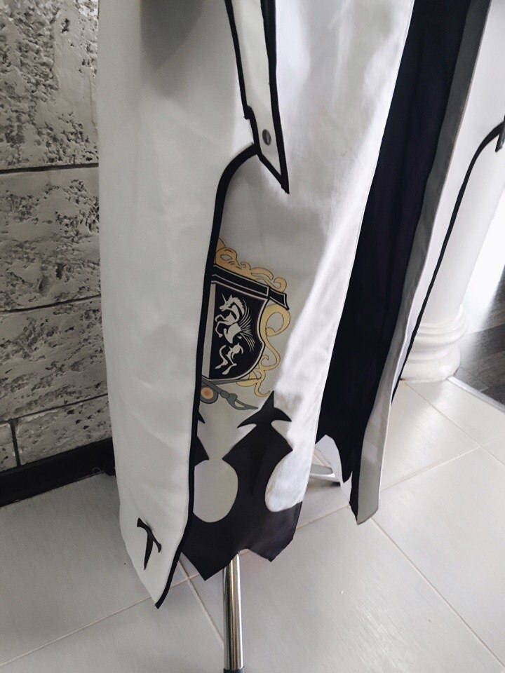 Final Fantasy Ravus Cosplay Coat Printable Insignia Digital - Etsy