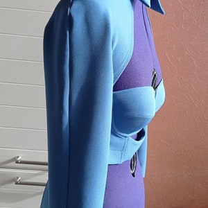 The Fifth Element Stewardess Cosplay, Cosplay Costume, Halloween ...
