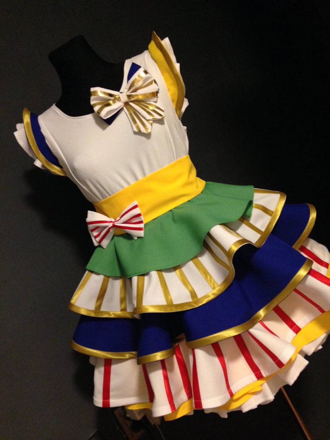 Mirei Minami | Pripara Handmade Cosplay Costume Custom Order - Etsy