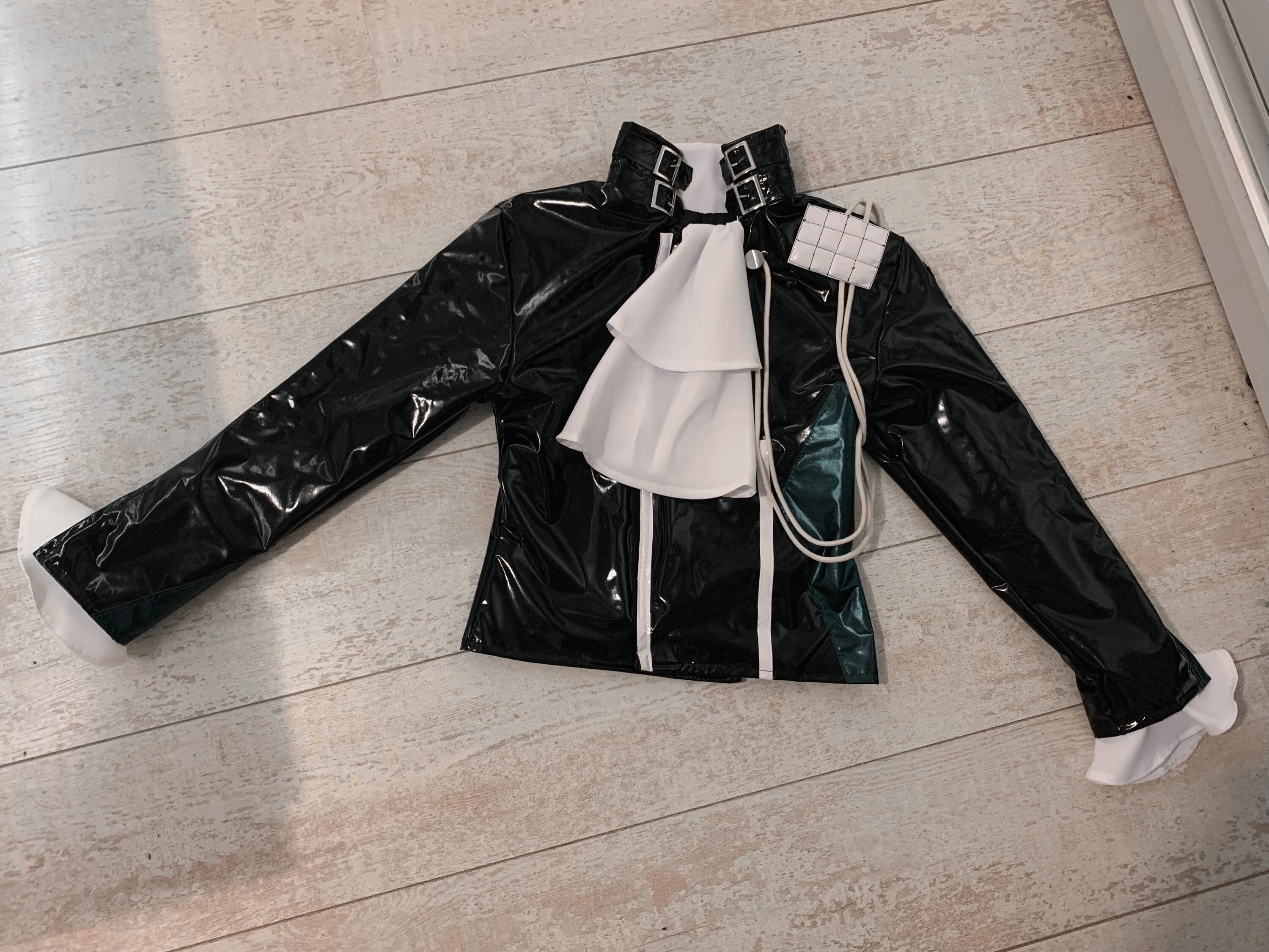 Lio Fotia Cosplay Lio Fotia Costume Promare Cosplay - Etsy Canada