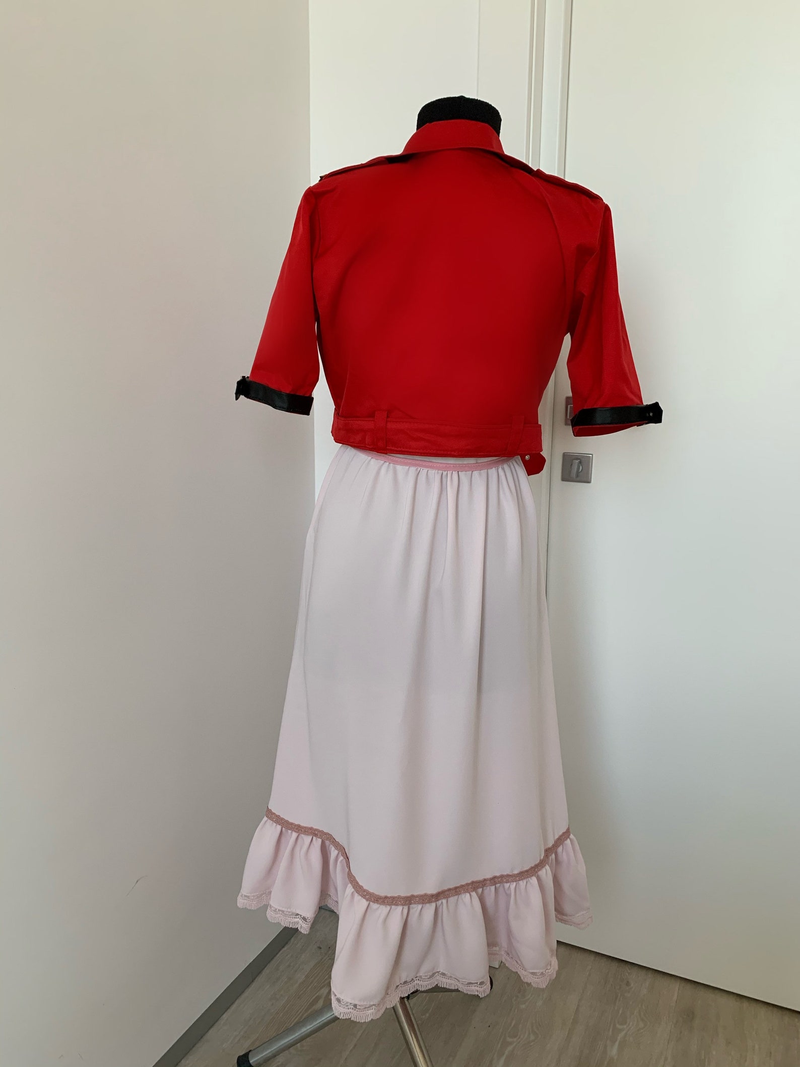 Aerith Gainsborough Cosplay Aerith Costume Aerith Cosplay | Etsy