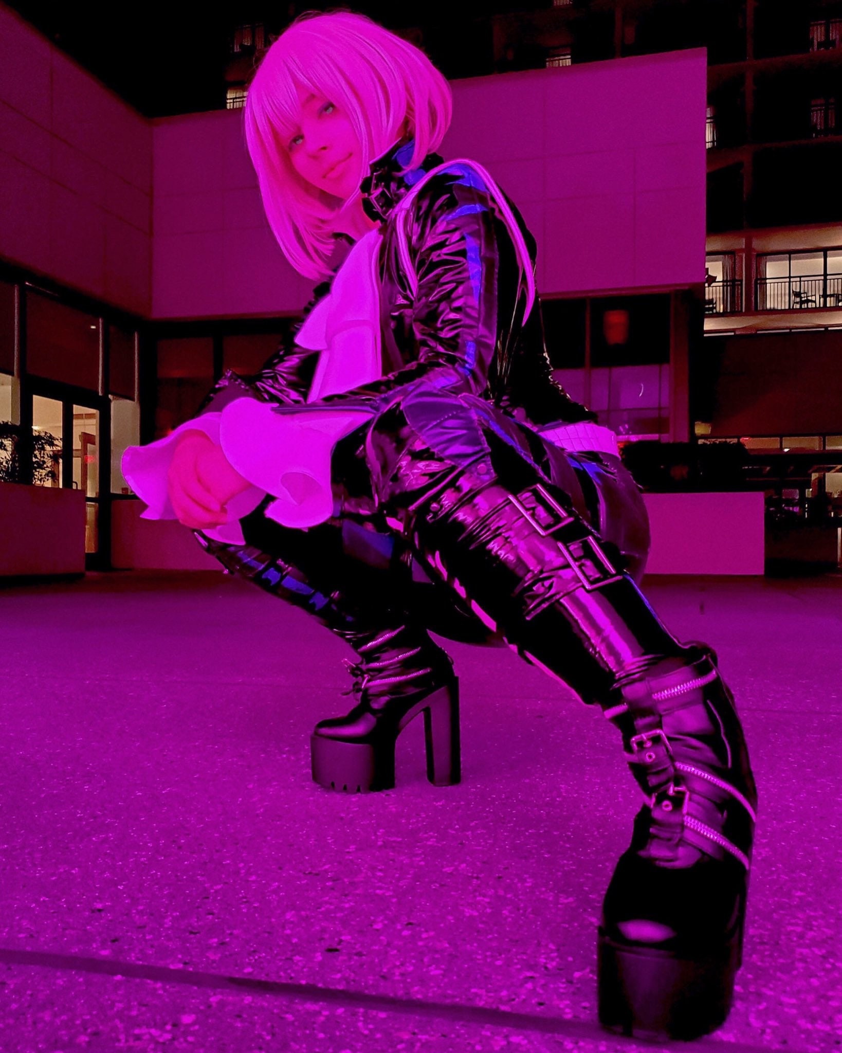 Lio Fotia Cosplay Lio Fotia Costume Promare Cosplay - Etsy Canada