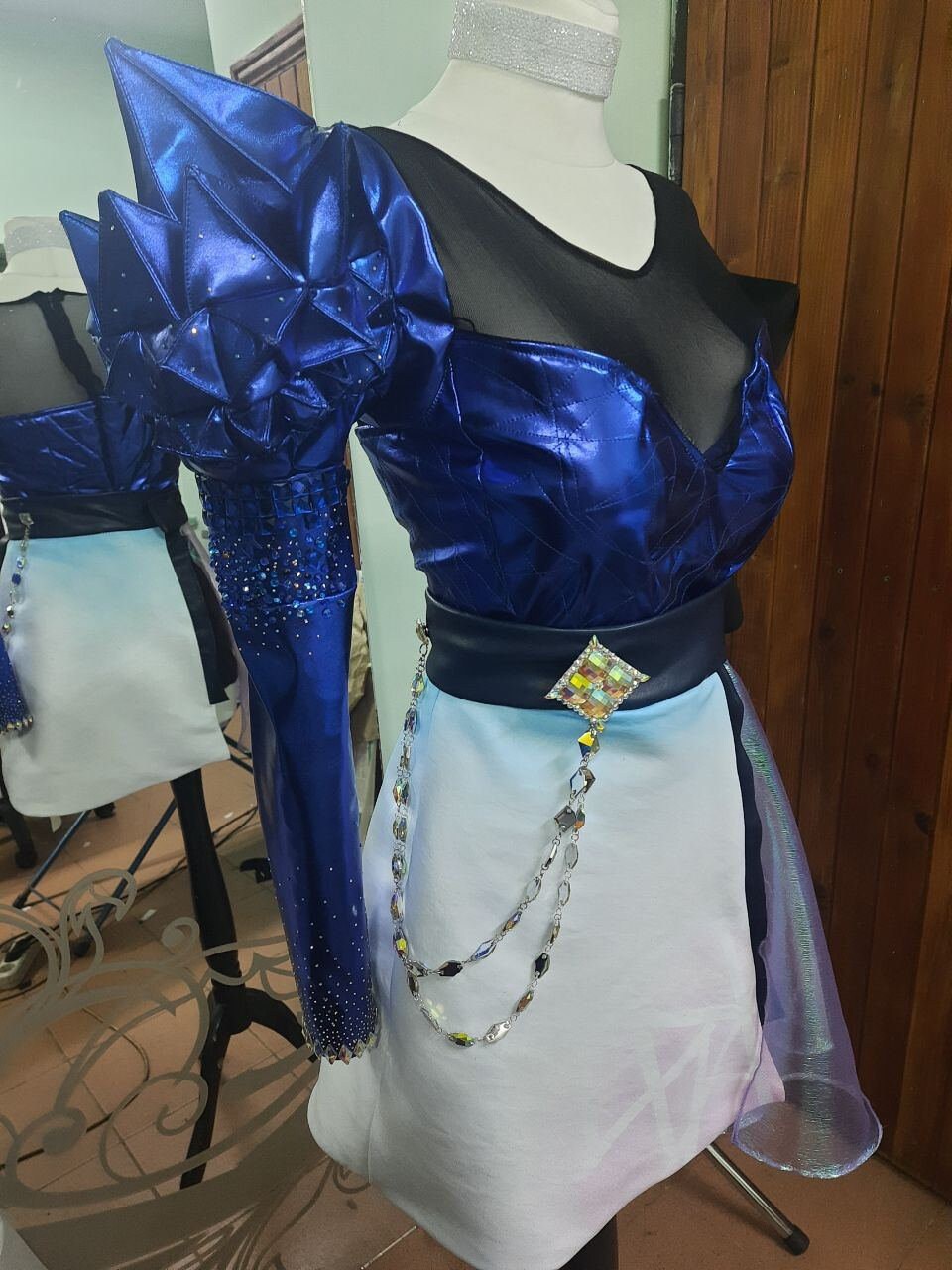 League of Legends Ahri Costume - Etsy