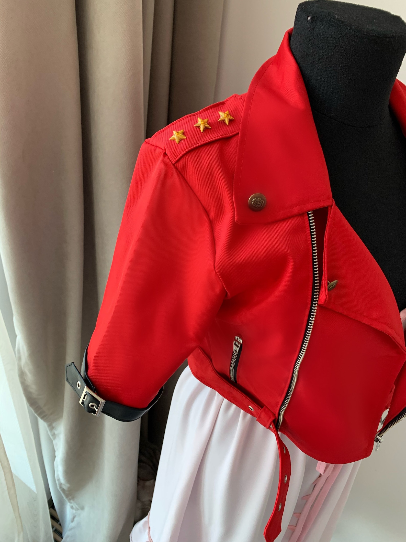 Aerith Gainsborough Cosplay Aerith Costume Aerith Cosplay | Etsy