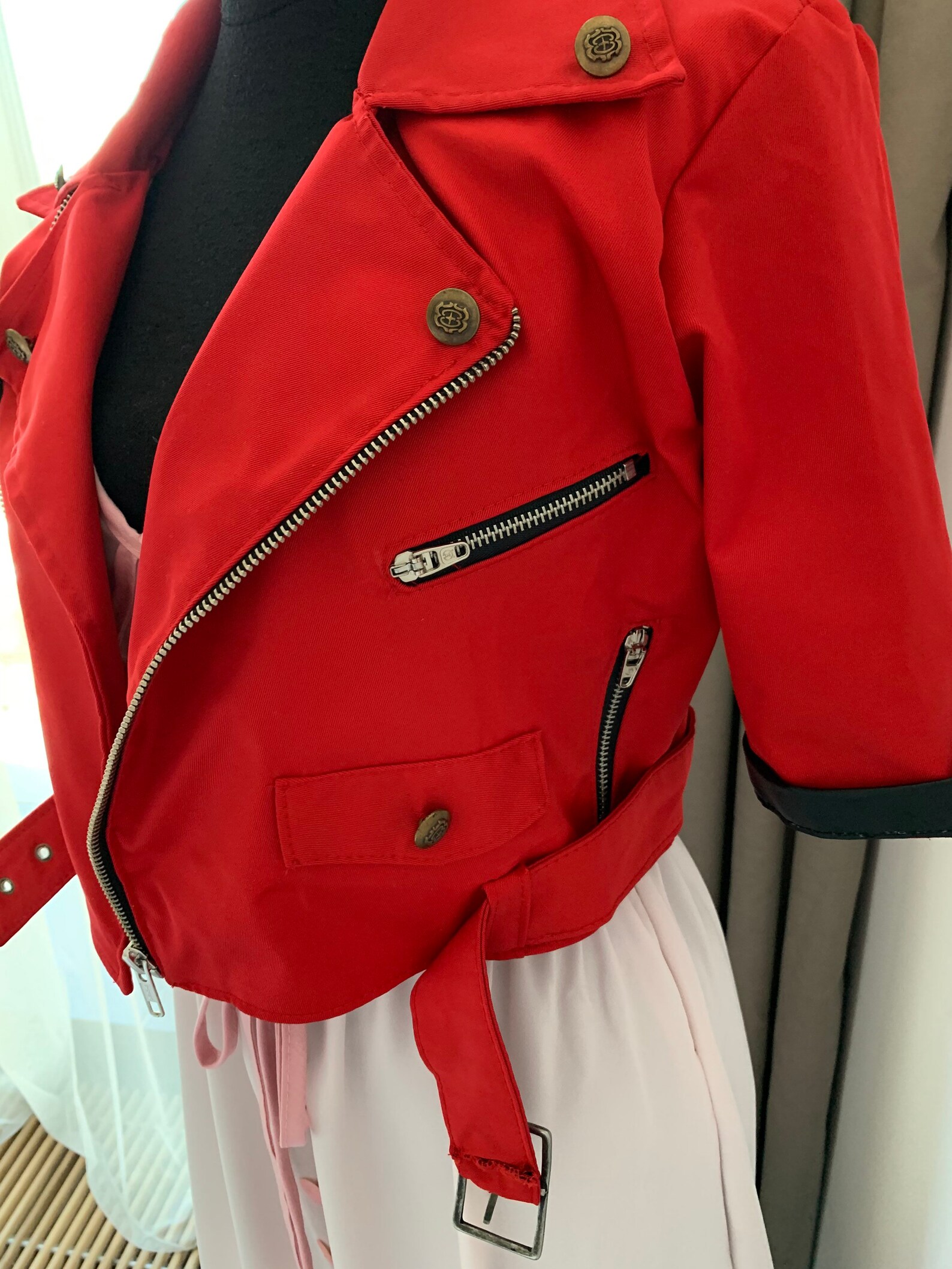 Aerith Gainsborough Cosplay Aerith Costume Aerith Cosplay | Etsy