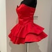 Perfect Blue Mima Cosplay, Mima Red Dress, Cosplay Costume, Cosplay ...