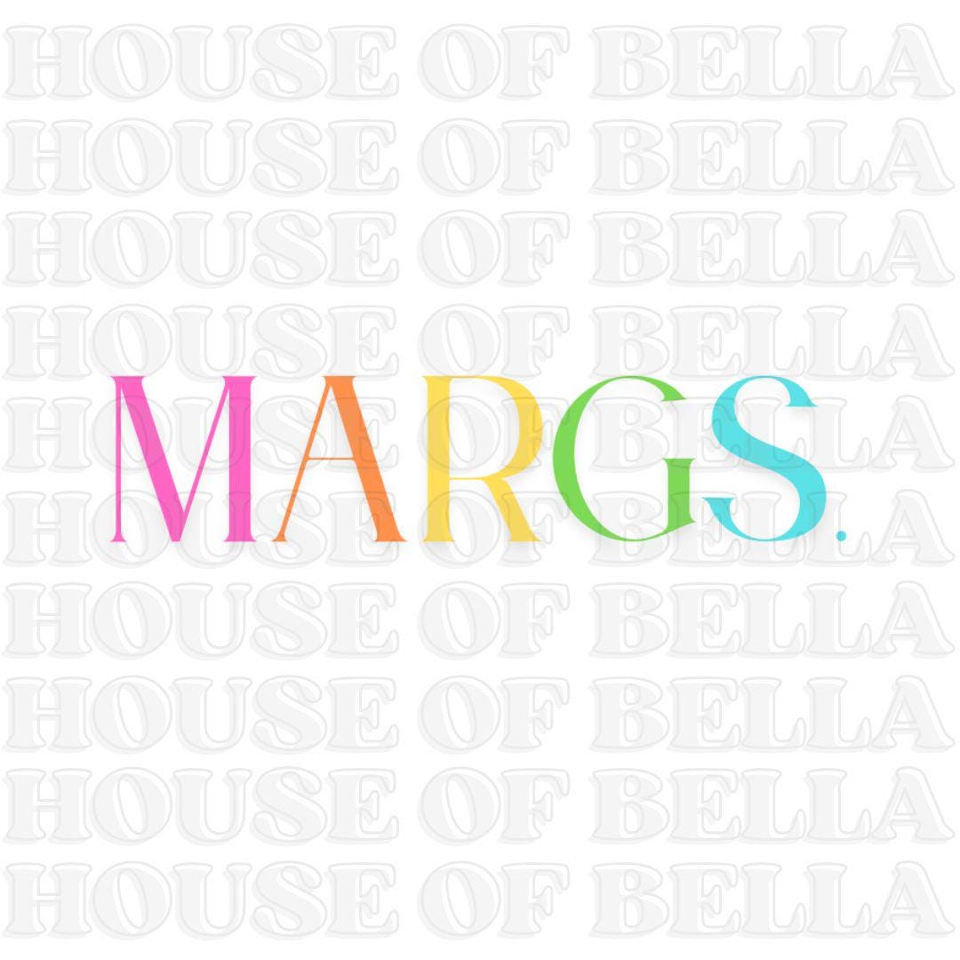 Margs PNG | Margarita PNG | Colorful Margarita | Cinco De Mayo PNG ...