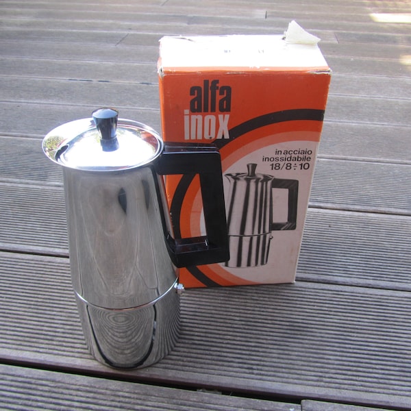 Tracanzan Alfa Coffee Maker - Etsy Australia