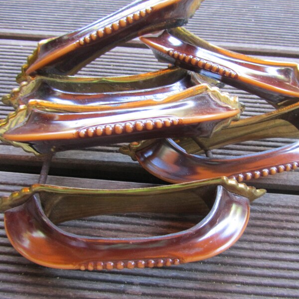 Italian Drawer Pulls - Etsy
