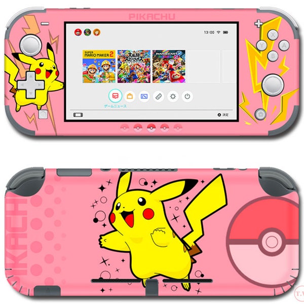 Pink Switch Skin - Etsy
