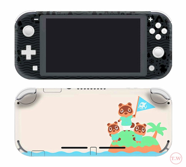 Animal Crossing Skin for the Nintendo Switch Lite Decal Vinyl - Etsy