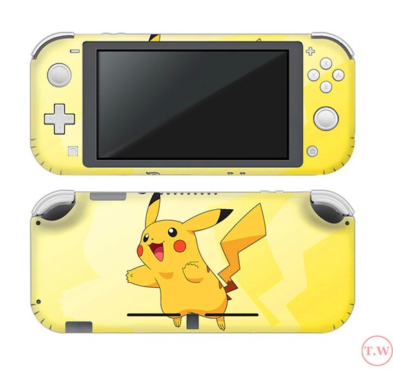 Pokemon Chibi Eevee Evolution Nintendo Switch Lite Skin | atelier-yuwa ...