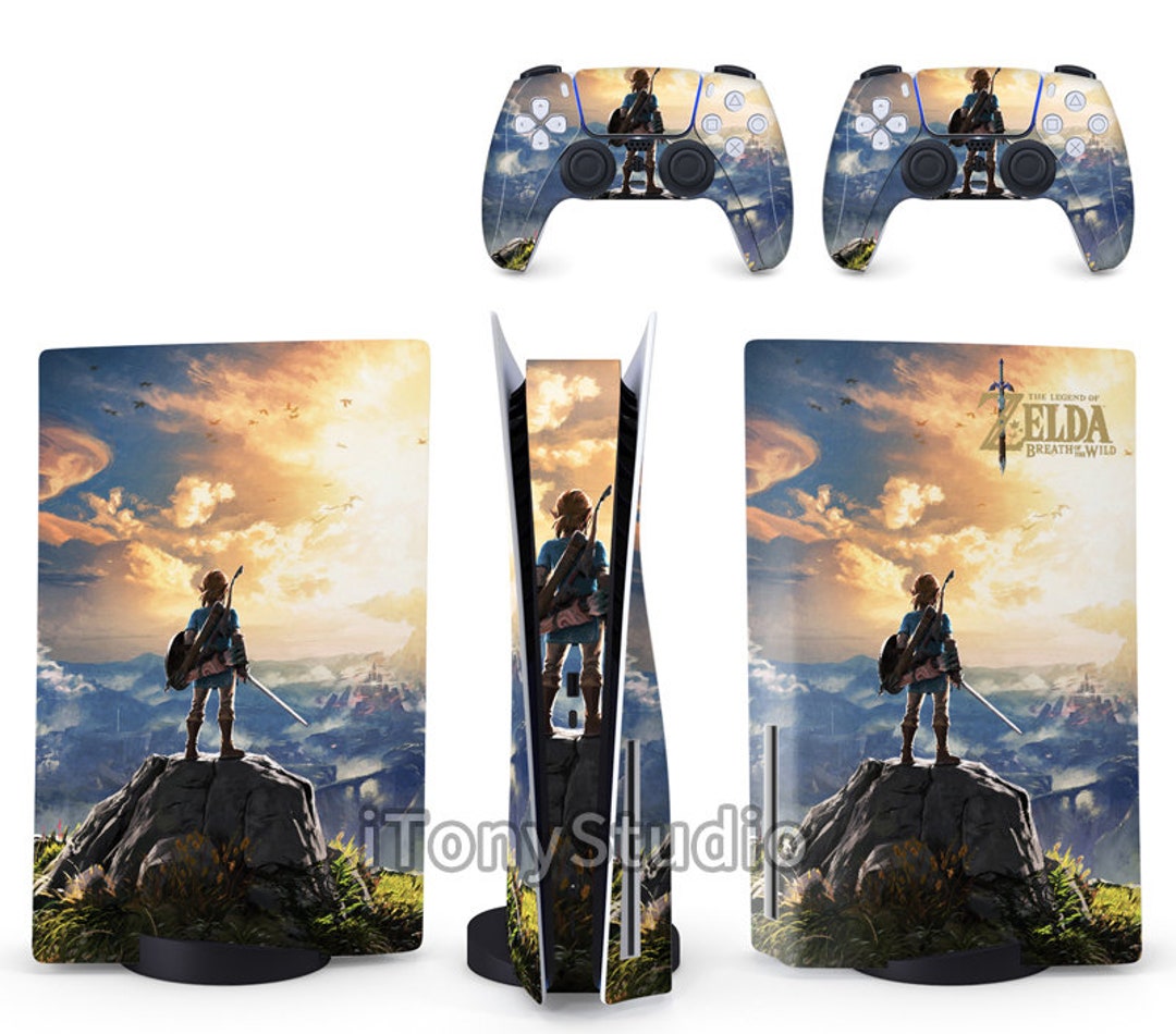 Cute PS5 Skins PS5 Stickers PS5 Decal Vinyl Skin Wrap Sticker - Etsy