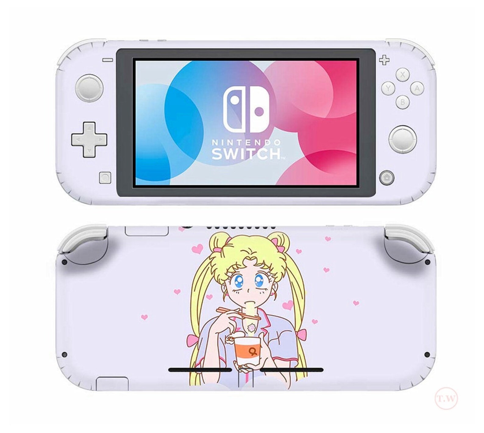 Nintendo Switch Lite Decal Vinyl Skin Wrap Sticker Switch Lite - Etsy