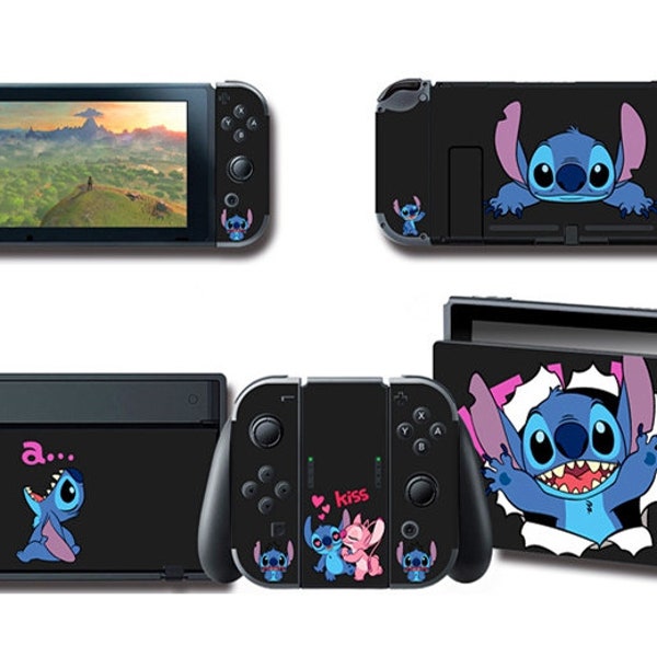 Nintendo Switch Logo Sticker - Etsy