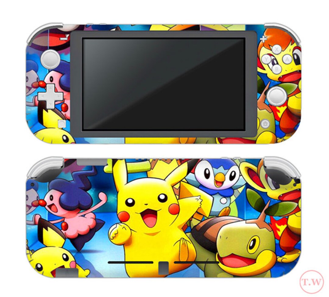 Cute Skin for the Nintendo Switch Lite Decal Vinyl Skin Wrap - Etsy
