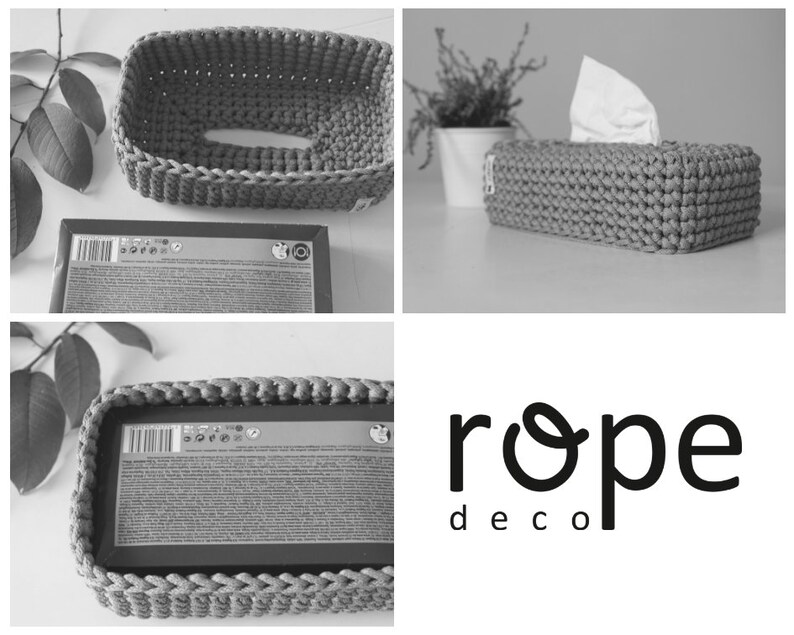 Mustard Tissue Box Cover Stylish Rectangular Box Cover Durable - Etsy