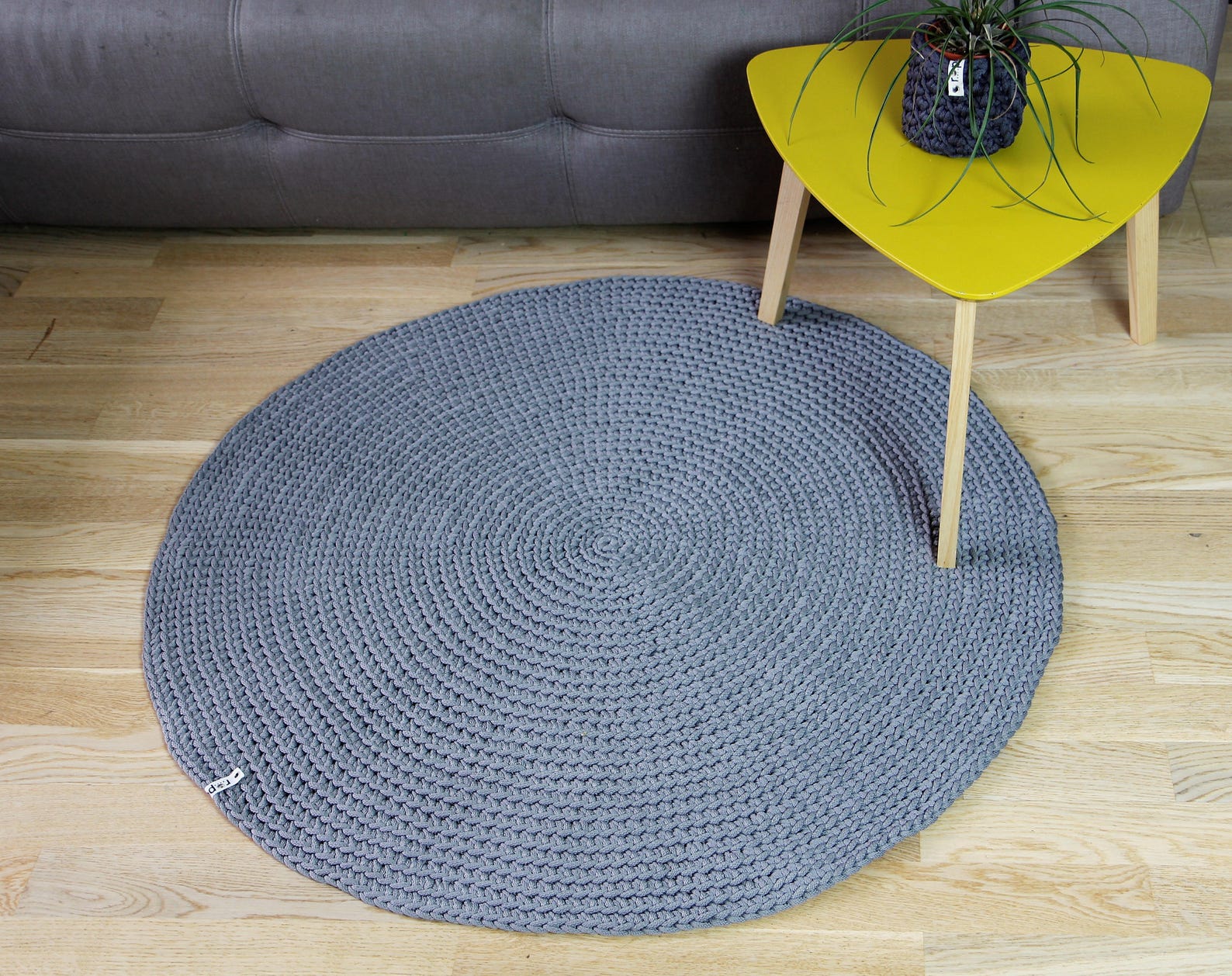 Grey Outdoor Crochet Rug Circle Rug Floor Rug Small Rug Etsy grey-outdoor-crochet-rug-circle-rug-floor-rug-small-rug-etsy