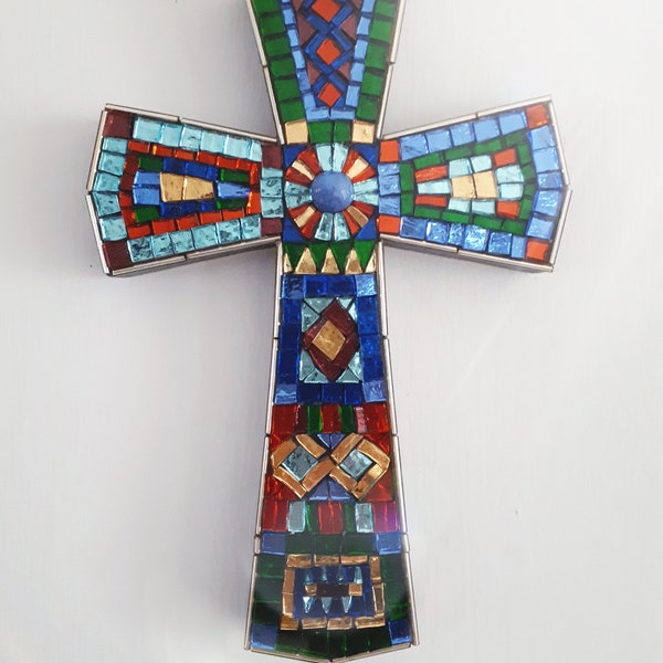 Artistic Cross - Etsy