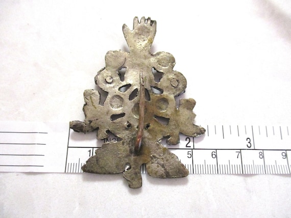 Antique Peruvian Tupu Shawl Pin, Inca Andean Bolivian… - Gem