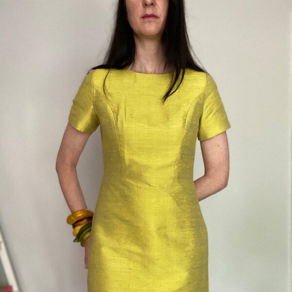 1960s Mini Dress - Etsy