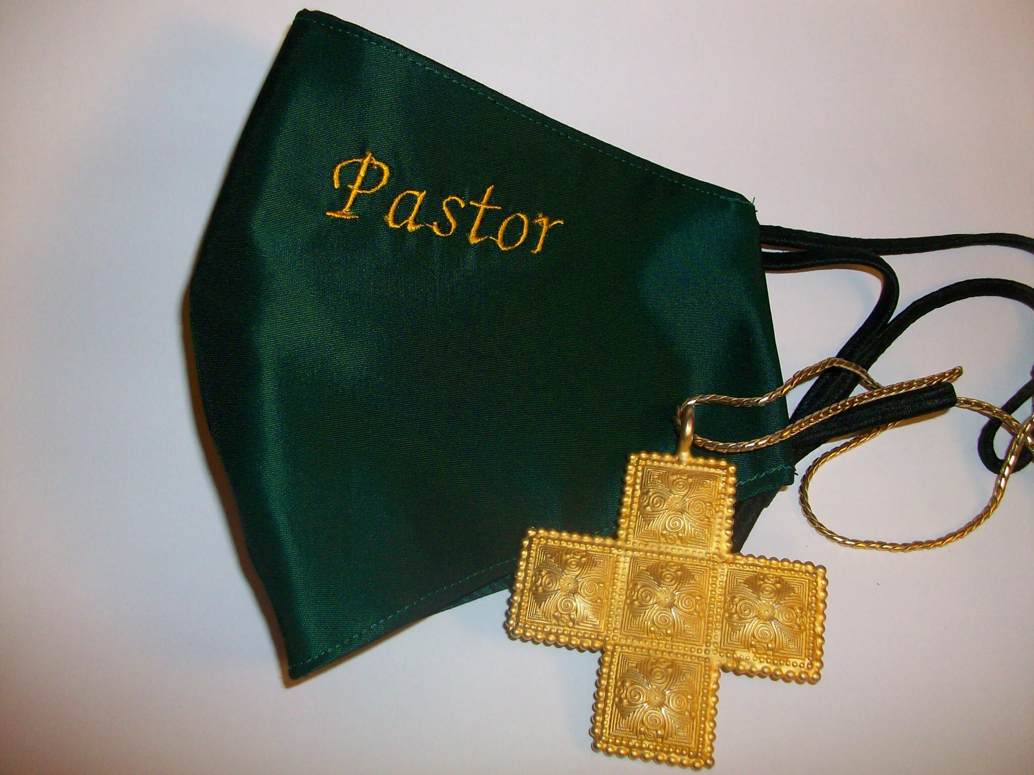Pastors Mask for the Pastor Gift - Etsy