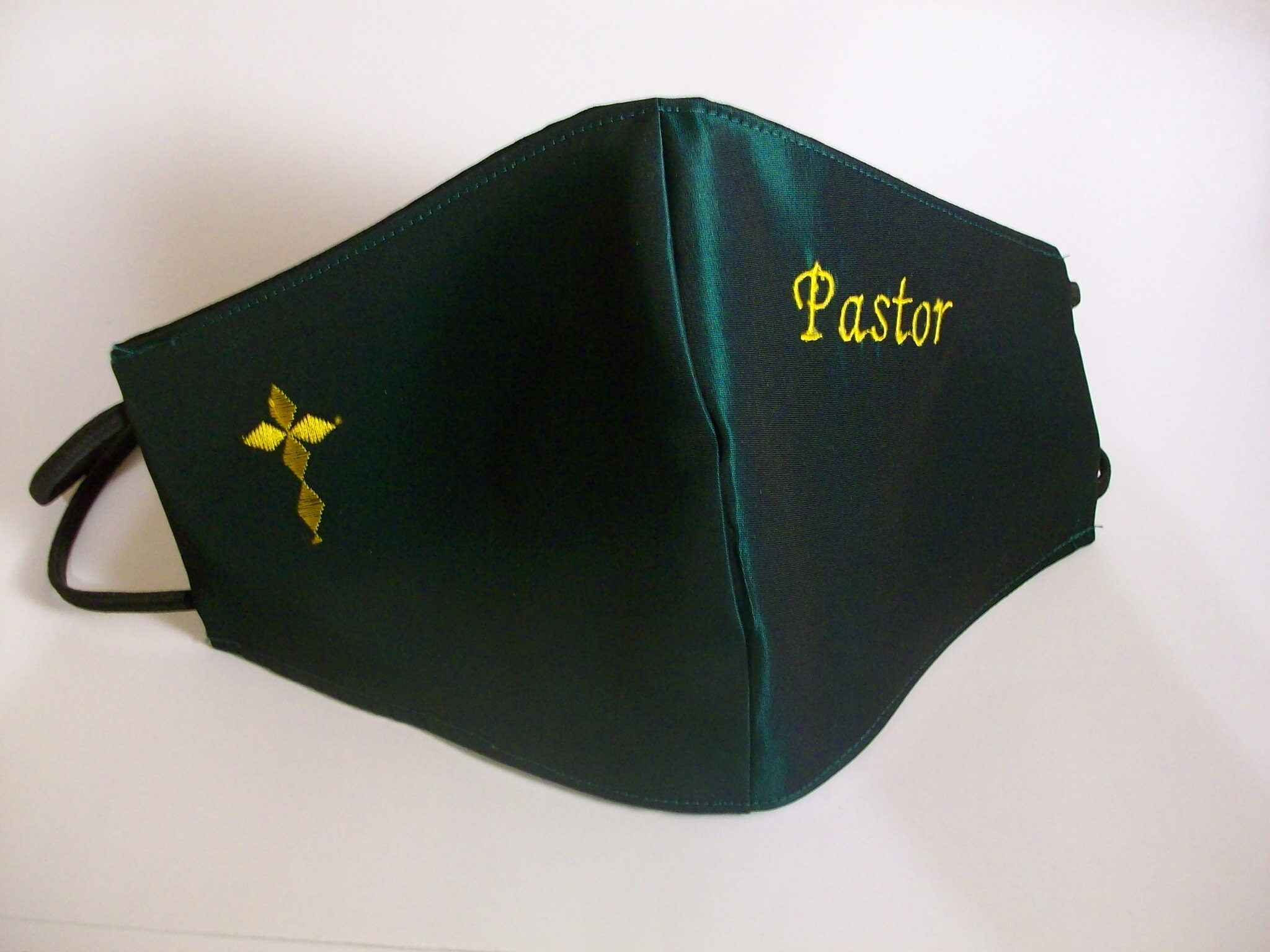 Pastors Mask for the Pastor Gift - Etsy