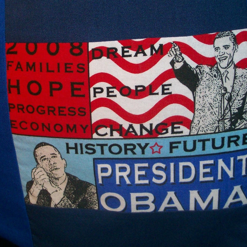 Obama Jewelry - Etsy