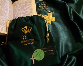 Pastor Prayer Appreciation Anniversary Thank You Personalized - Etsy