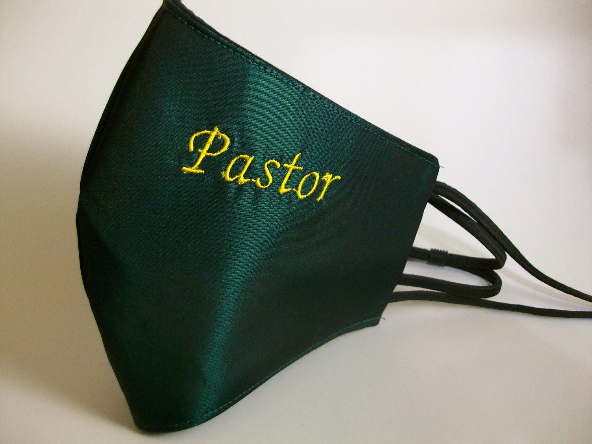Pastors Mask for the Pastor Gift - Etsy