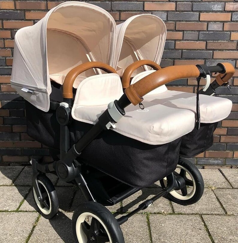 Bugaboo Donkey 1 &2 Donkey Duo/Twin Handlebar Covers and Belly | Etsy