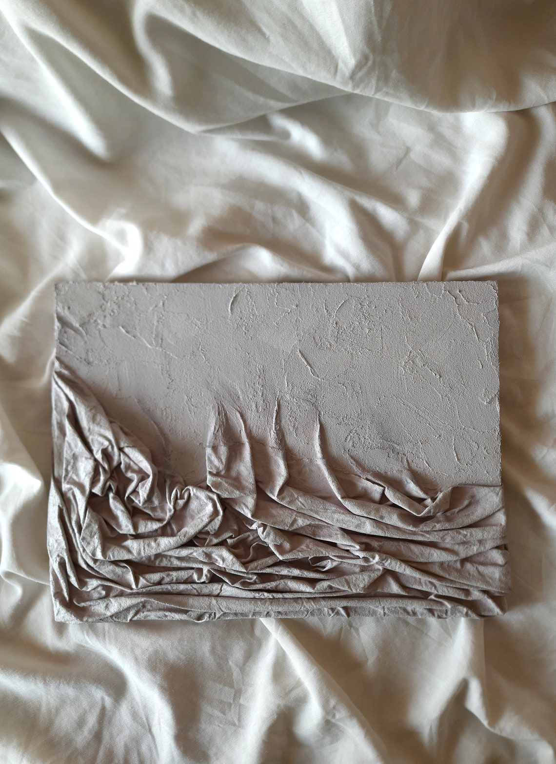 Textured Wall Art Plaster Art Decor Wall Art Original - Etsy