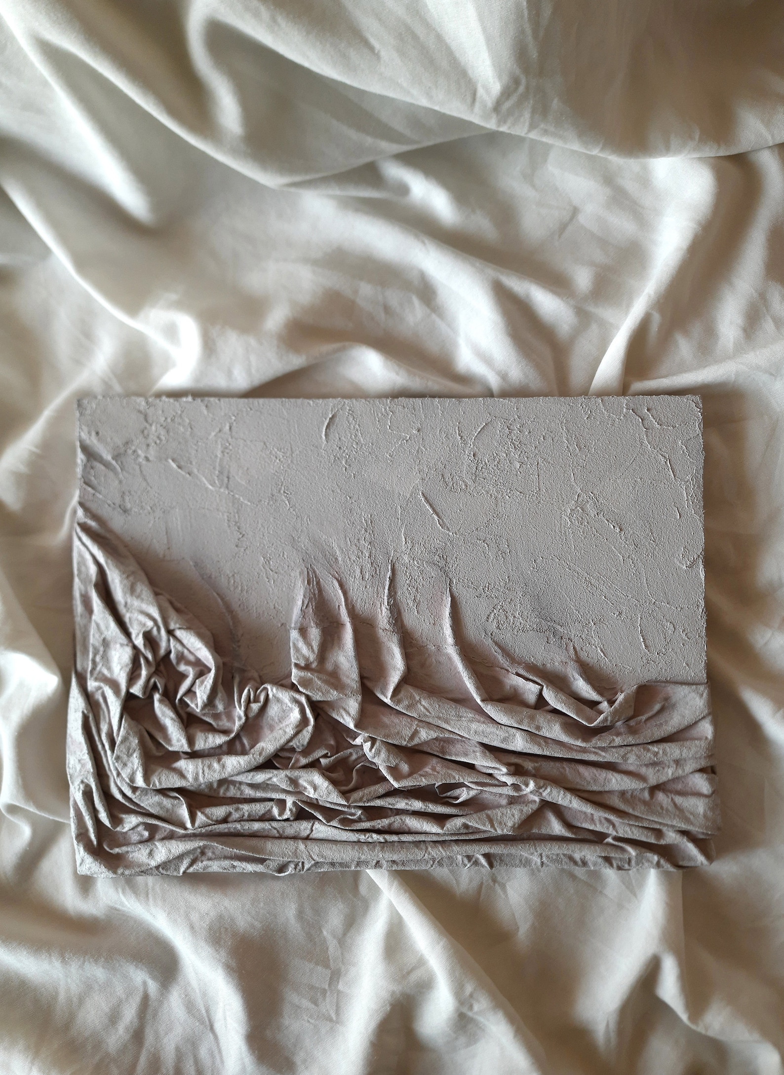 Textured Wall Art, Plaster Art, Decor Wall Art Original, Abstract ...