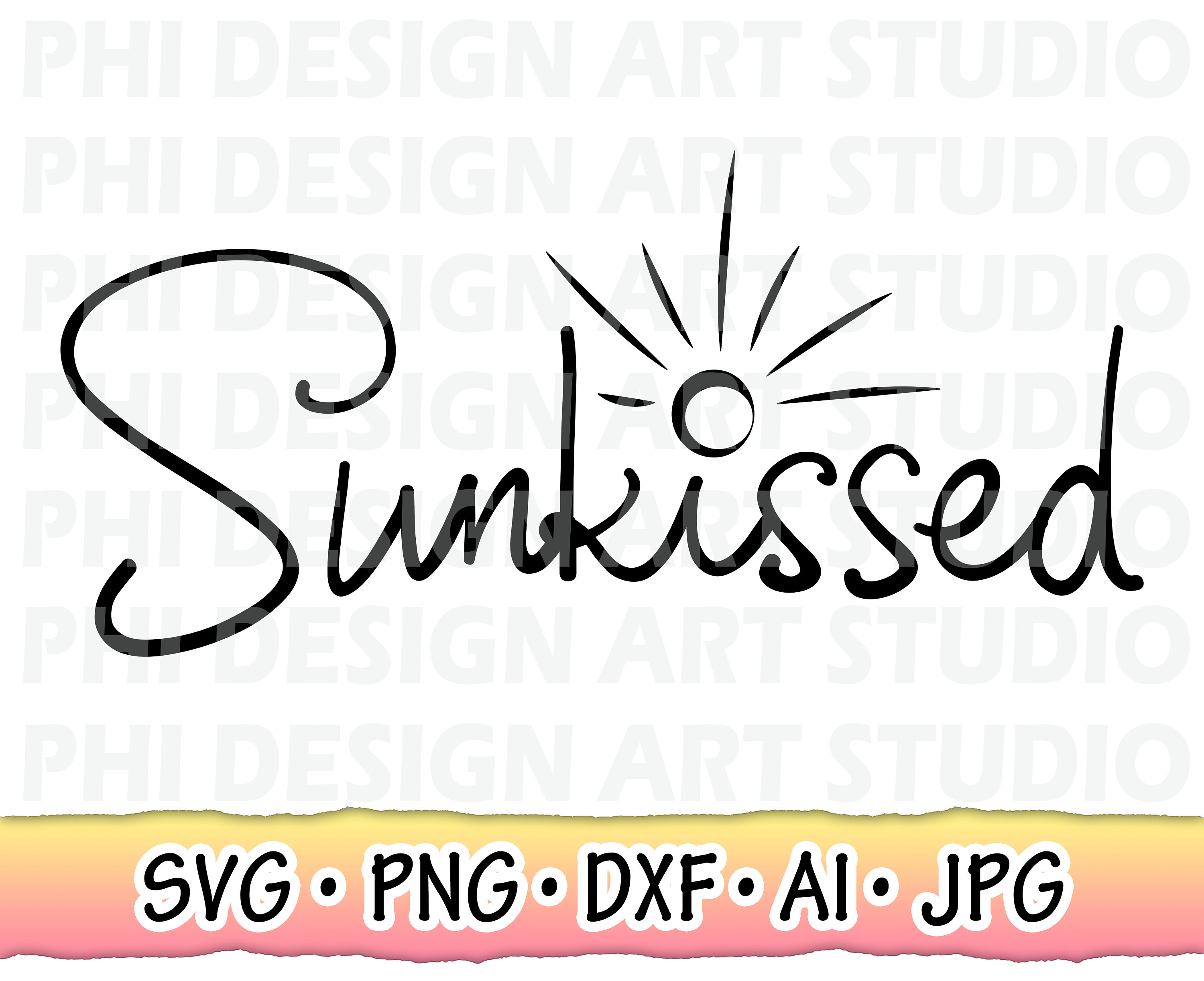 Sunkissed SVG, Sunkissed Png, Summer Png for Shirt, Summer SVG, Svg ...