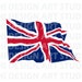 UK Flag SVG Bundle British Flag Svg Union Jack Svg Uk Flag - Etsy.de
