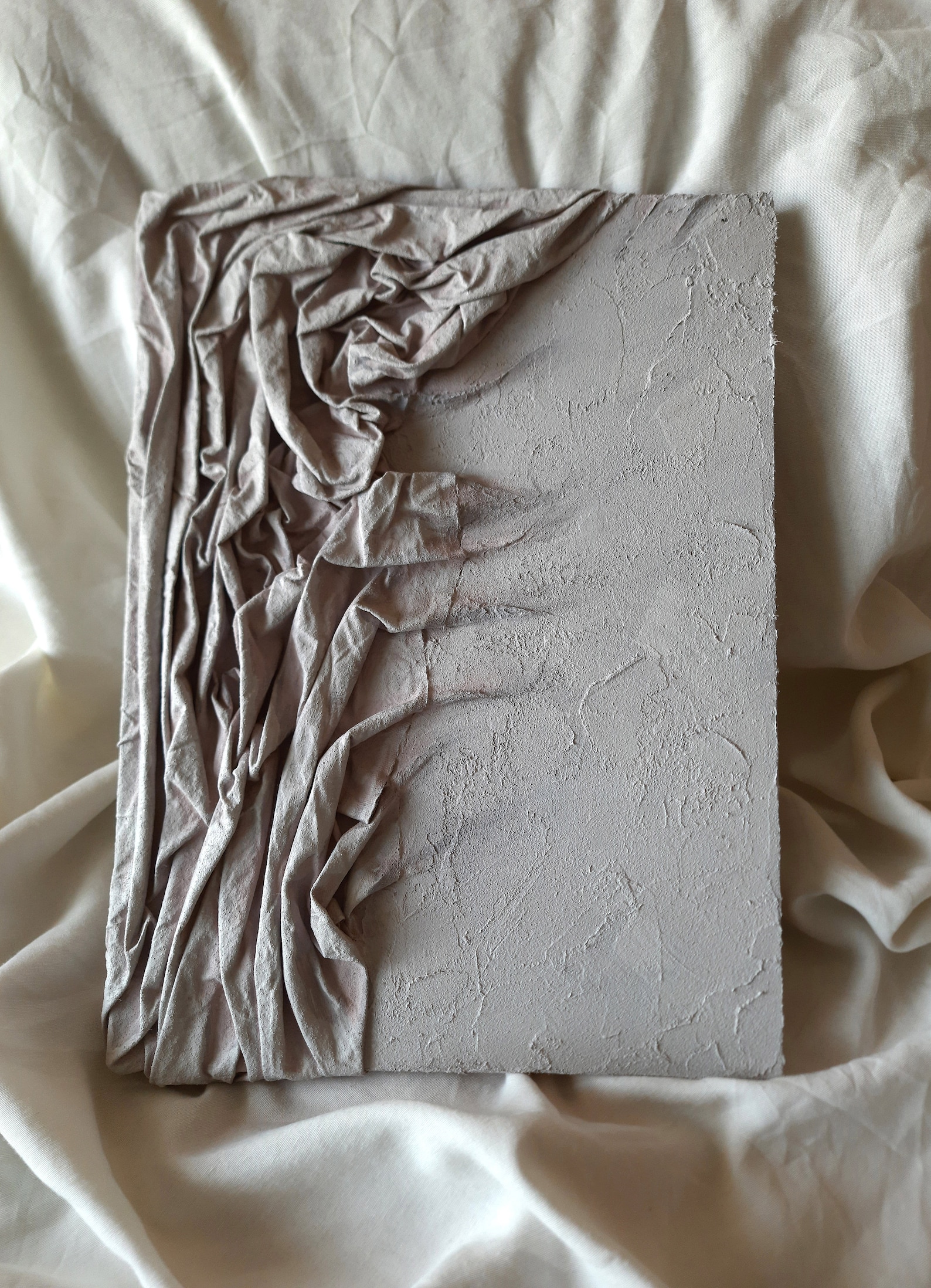 Textured Wall Art Plaster Art Decor Wall Art Original - Etsy