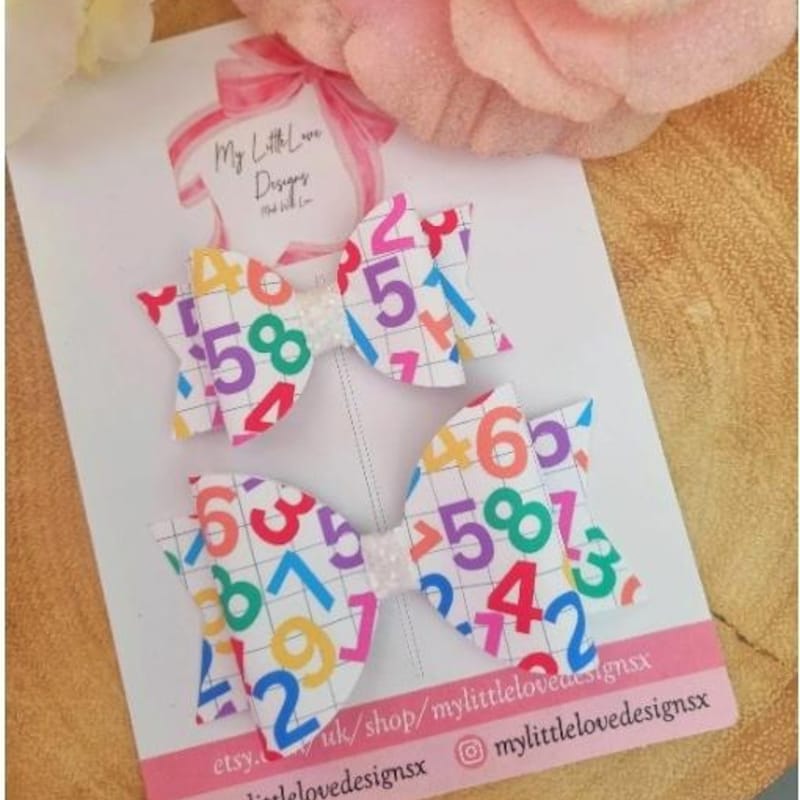 Number Day Costume for Kids - Etsy UK