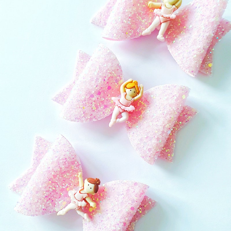Ballet Bow - Etsy